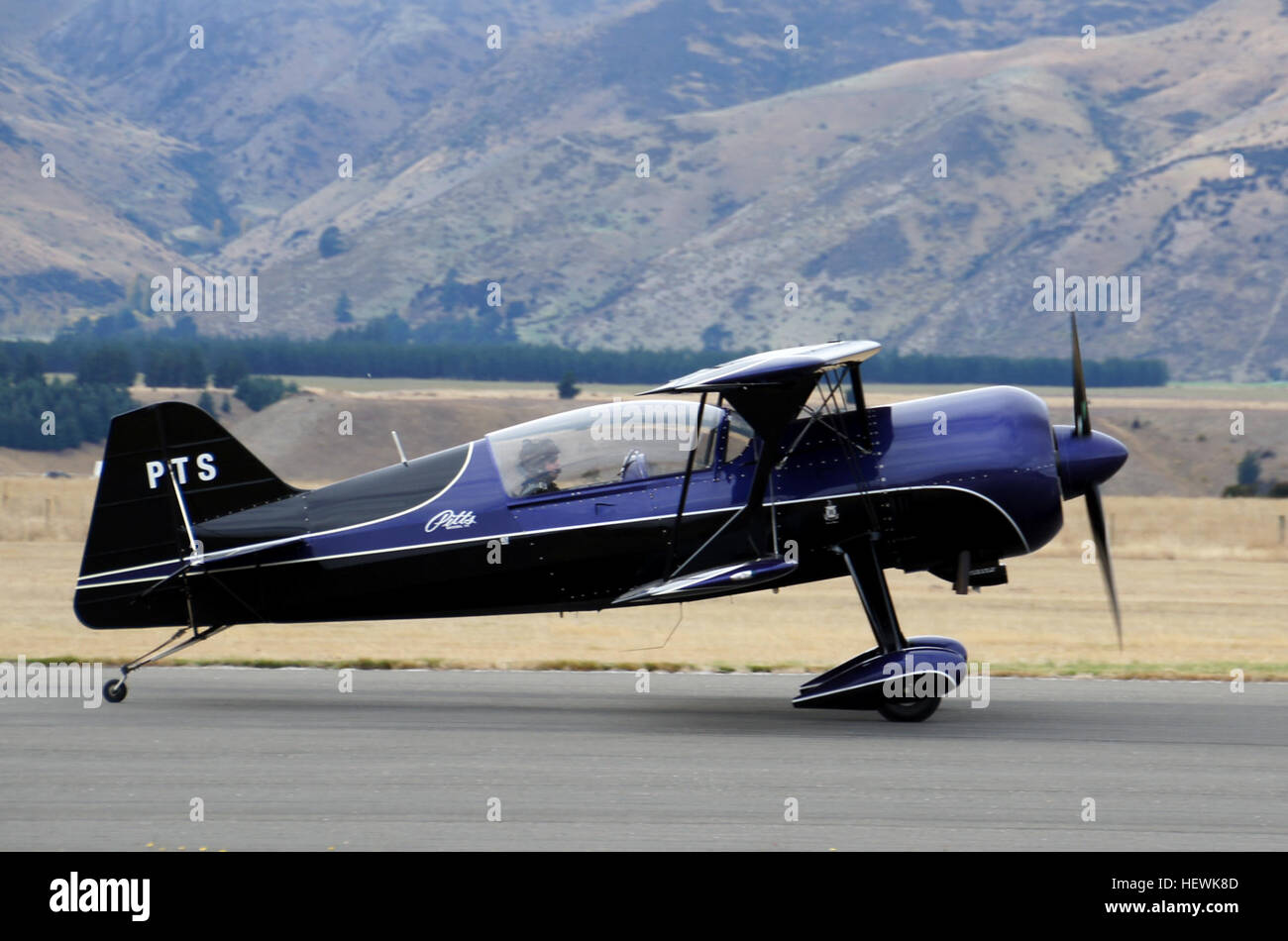 The Pitts Model 12 is the best biplane ever designed by the master himself, Curtis Pitts. The ...