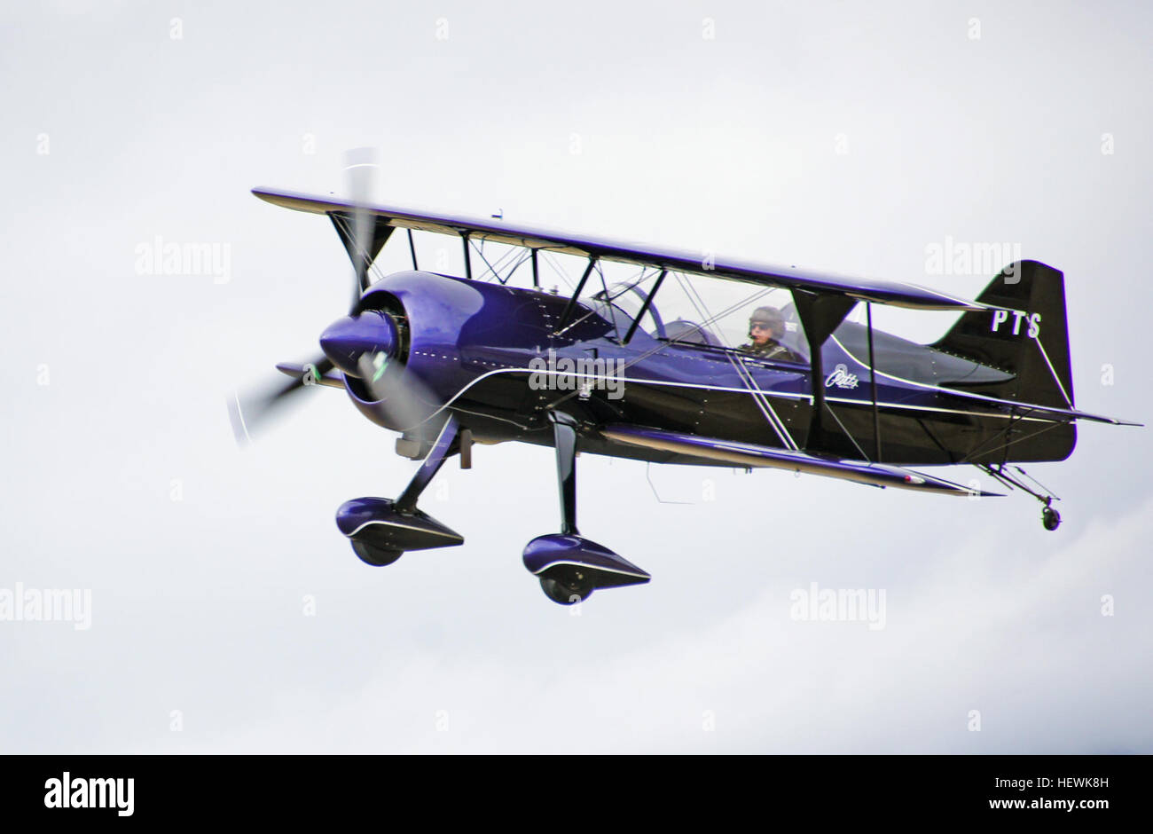 Pitts model 12 macho stinker hi-res stock photography and images - Alamy
