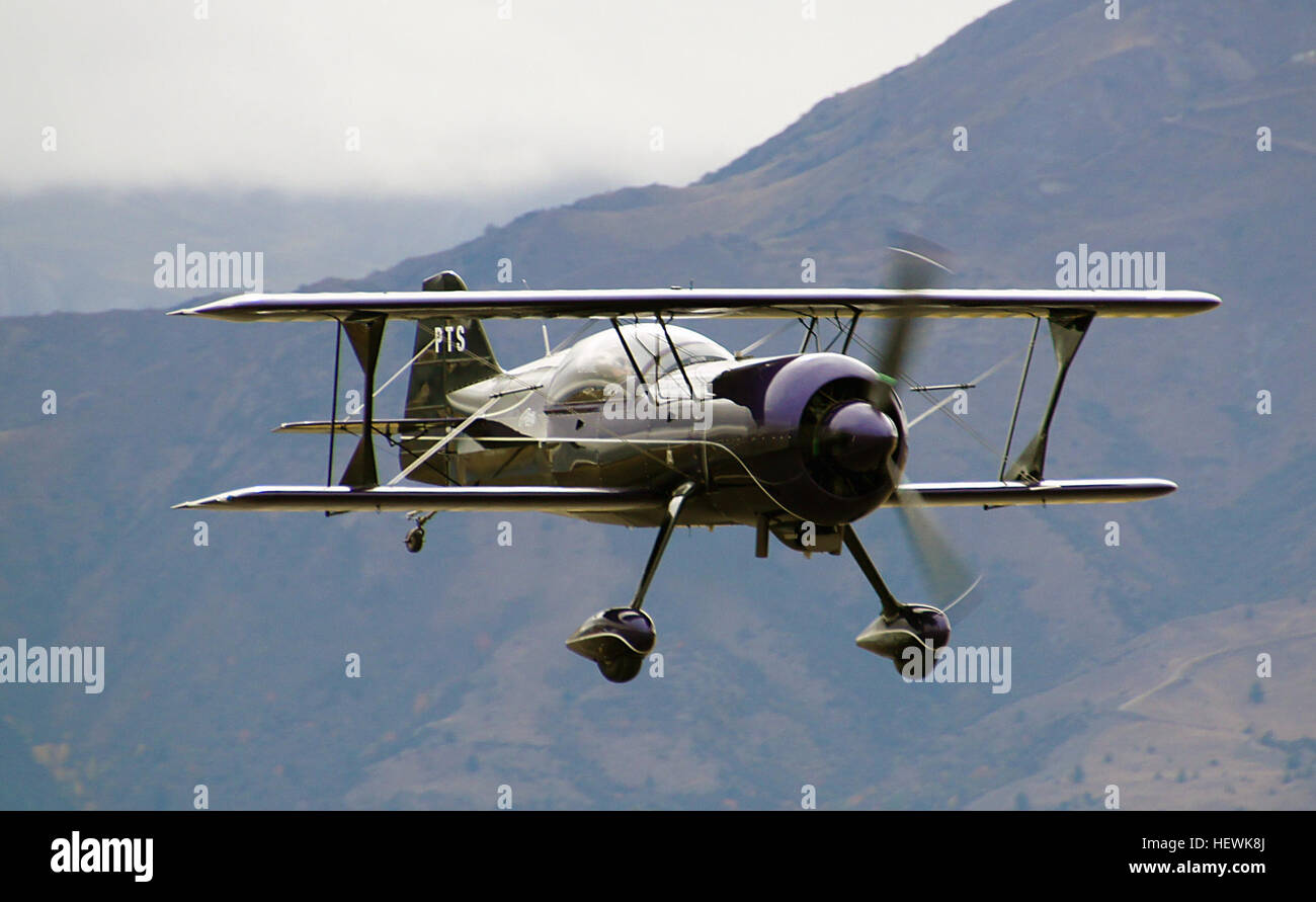 The Pitts Model 12, also known as 'Bolshoi' or the 'Macho Stinker,' is ...