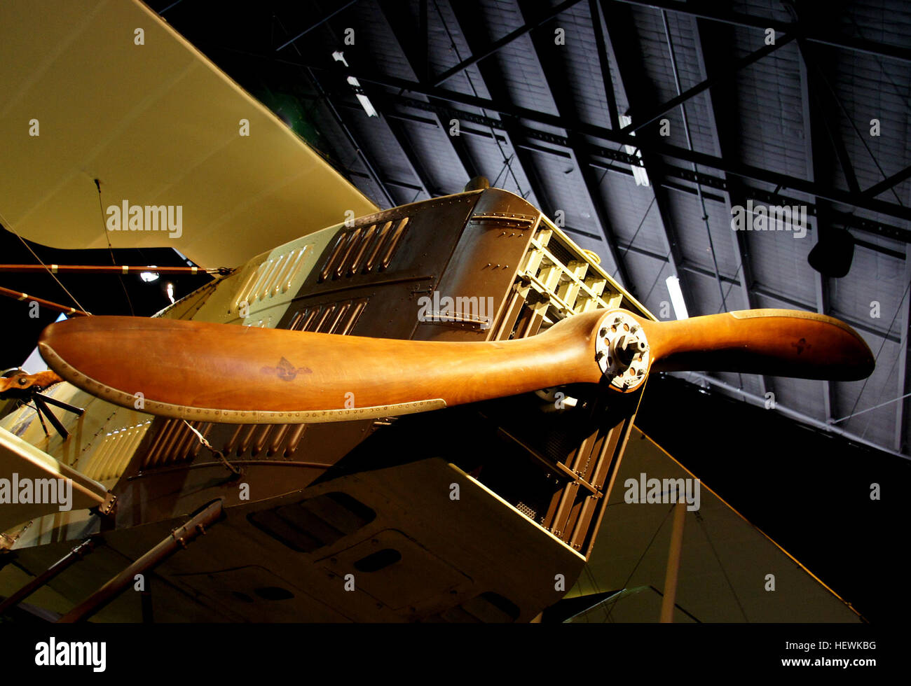 Rotary engine propeller hi-res stock photography and images - Alamy