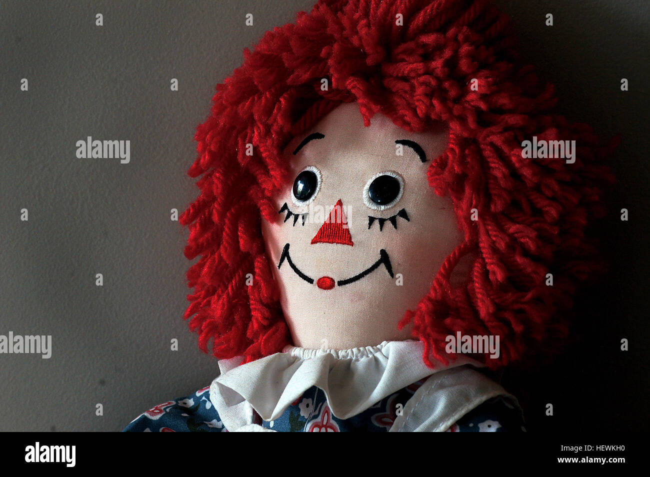 Raggedy Ann, created by Johnny Gruelle, is a beloved fictional ...