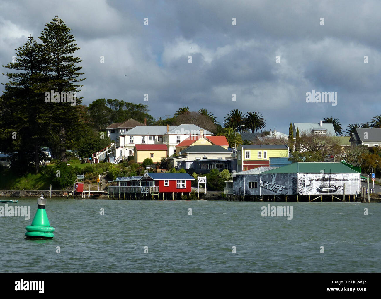 Clendon house hi-res stock photography and images - Alamy