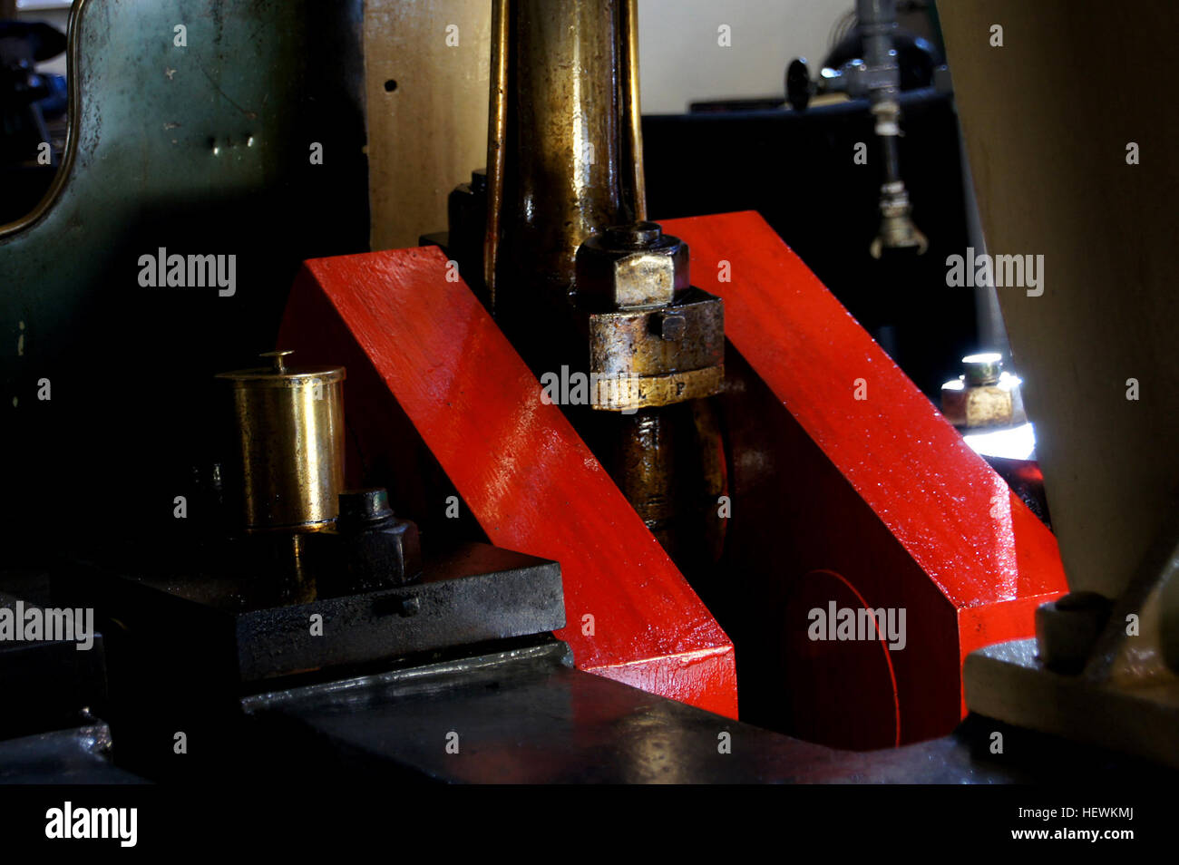 The machines depicted in the context of industrial equipment such as a ...