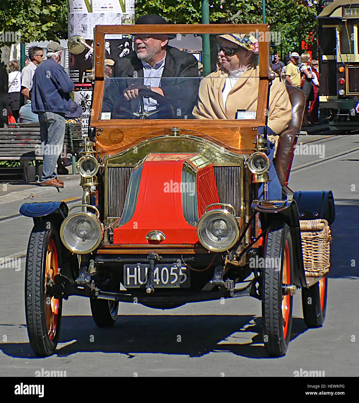 Renault vintage hi-res stock photography and images - Alamy