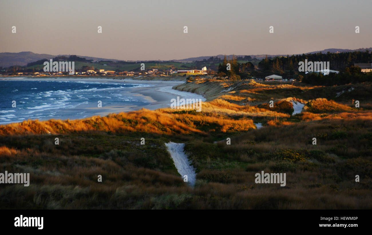 Whangarei beaches new zealand hi-res stock photography and images - Alamy
