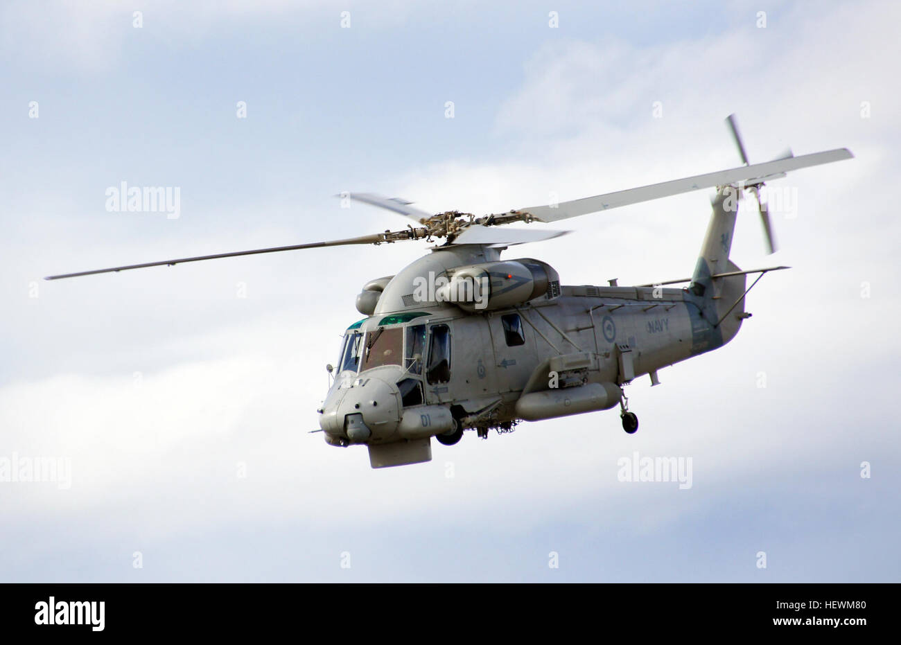 The Seasprite helicopters of No. 6 Squadron RNZAF are essential air ...