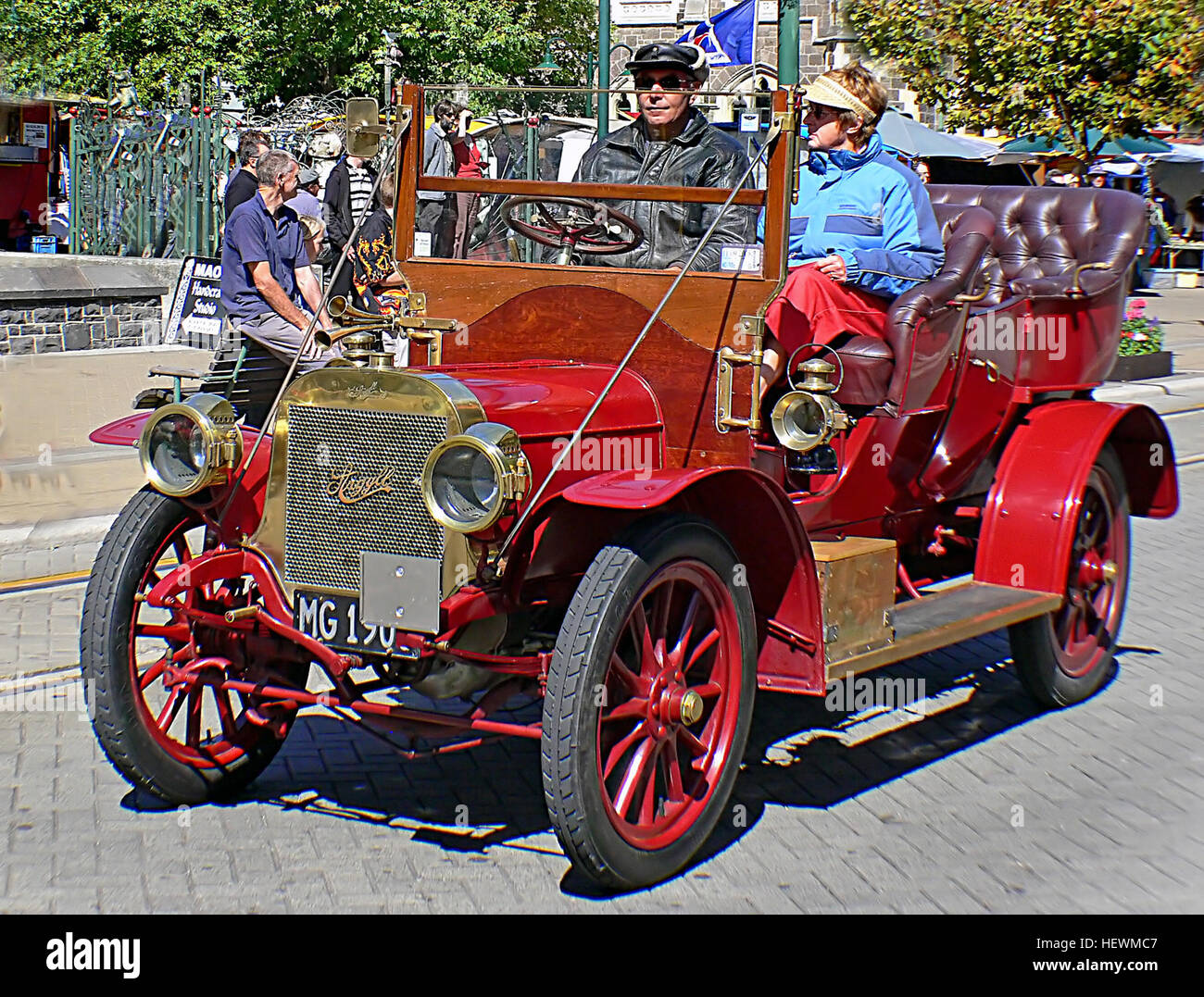 Argyll motors limited hi-res stock photography and images - Alamy