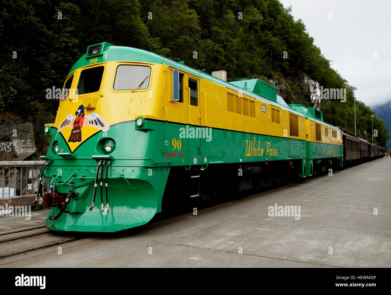 Class 90 Electric Locomotive High Resolution Stock Photography and ...