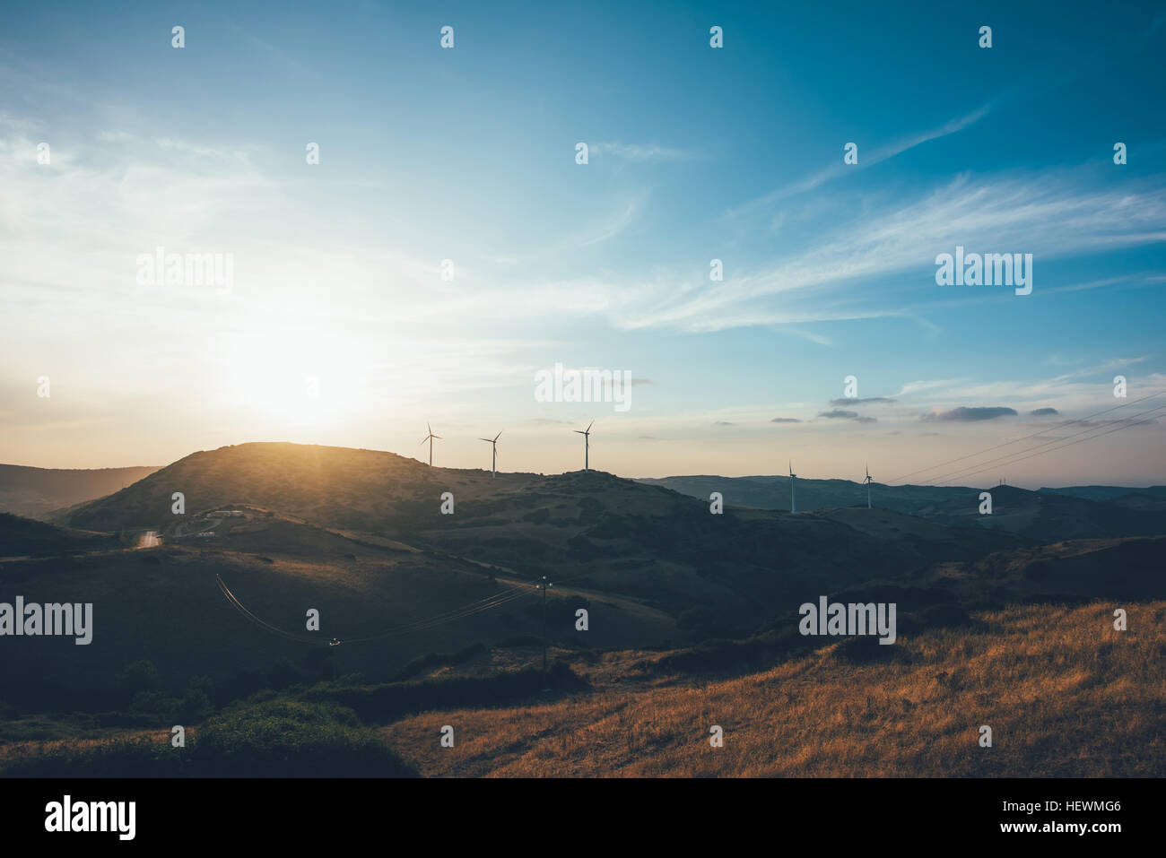 Osilo hi-res stock photography and images - Alamy