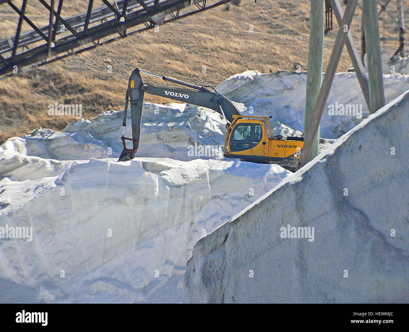 Common salt sodium chloride hi-res stock photography and images - Alamy