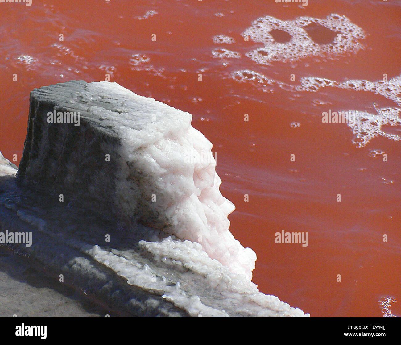 It used for salt production hi-res stock photography and images - Alamy