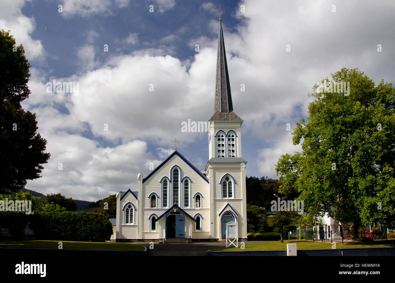 Catholic Church Of St Walter High Resolution Stock Photography and ...