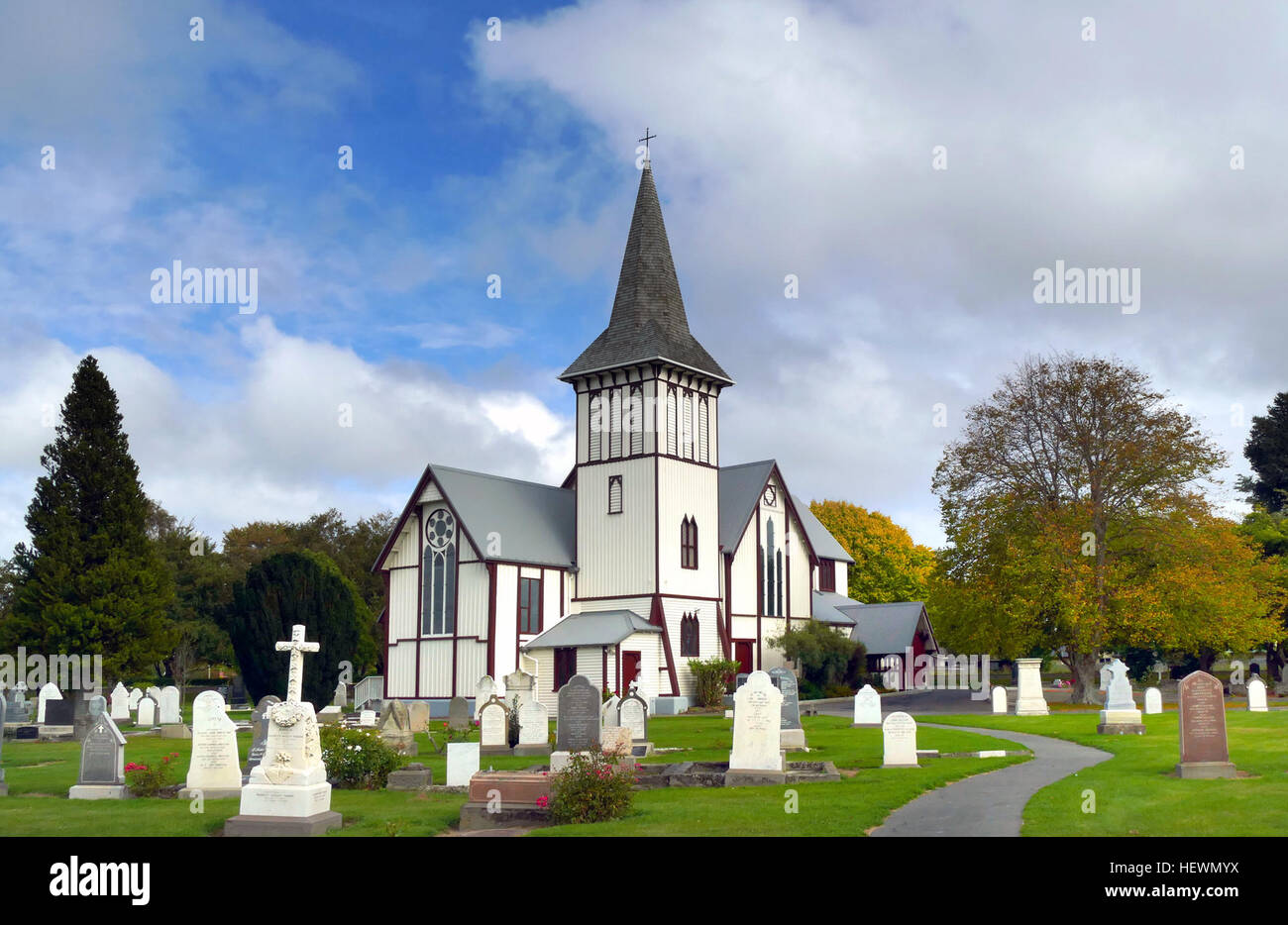 St. Paul's Papanui is an Anglican Church in New Zealand, founded in ...