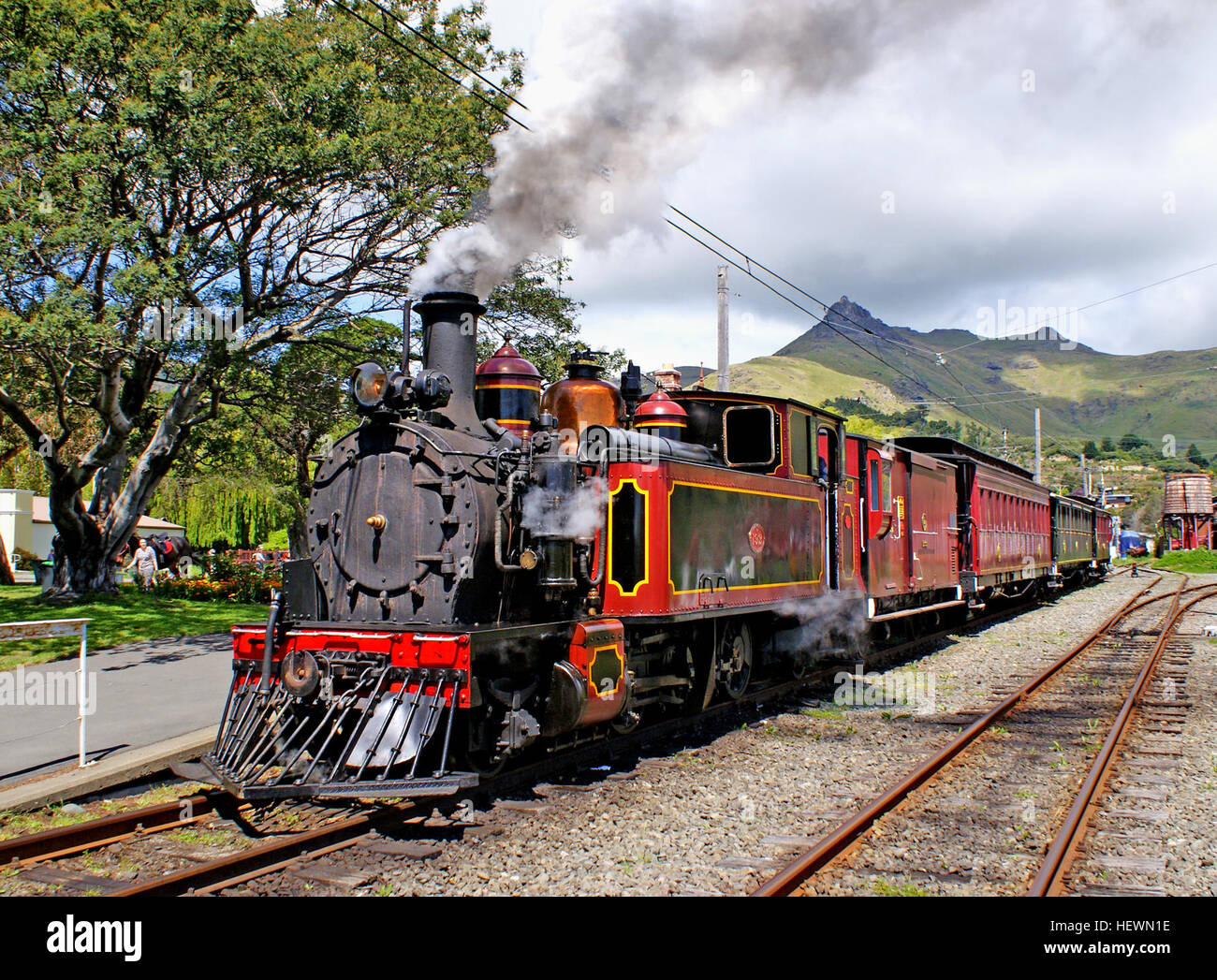 Baldwin locomotives hi-res stock photography and images - Alamy
