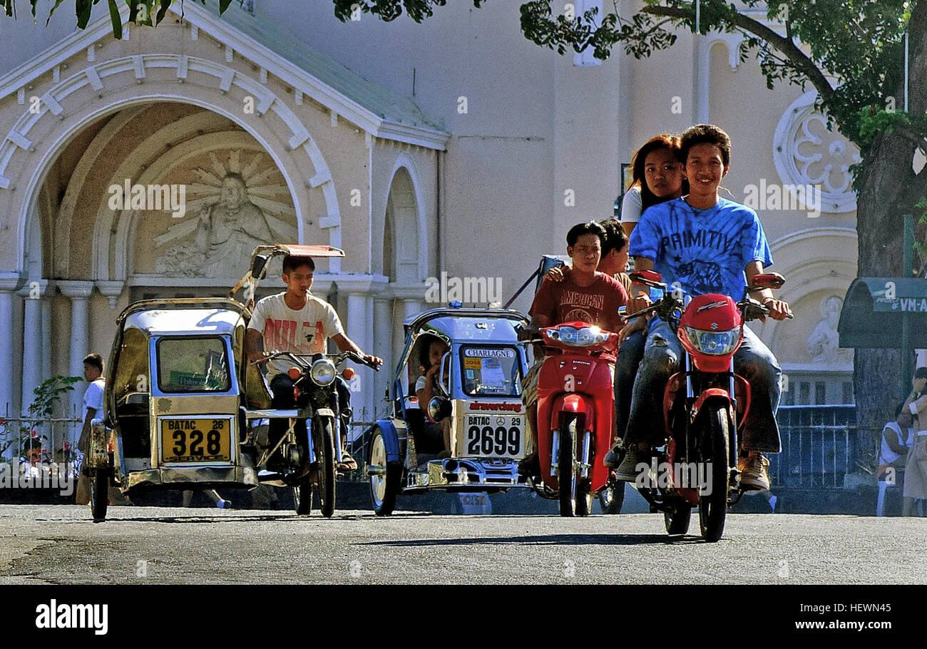 Batac is a city in the province of Ilocos Norte, Philippines. It is ...