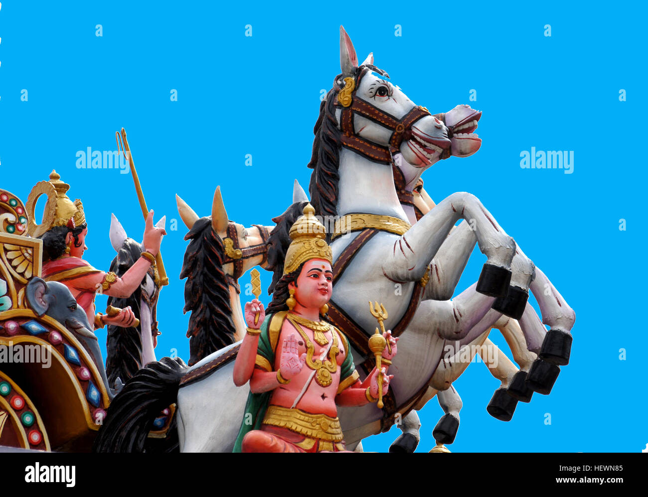 Navagraha hi-res stock photography and images - Alamy