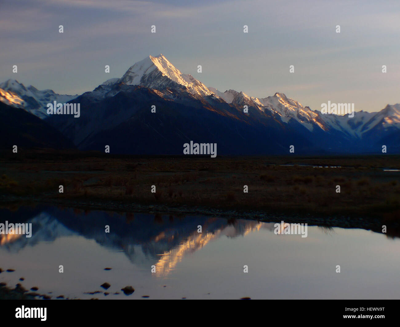 Landscape,Mt Cook,Mt Cook National Park,National Park,Nature,New ...