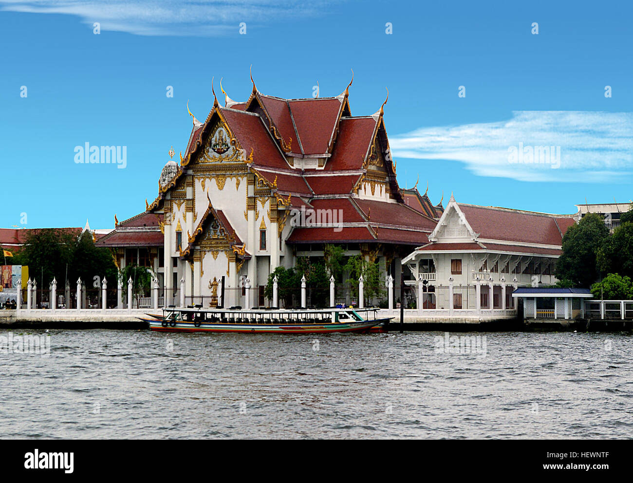 The Bell Temple (Wat Rakan) is a lesser-known but significant Thai ...