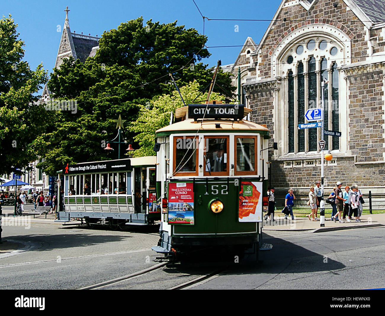 Tram 152, known as 'The Boon,' was built by Boon & Co in 1910. This 48 ...