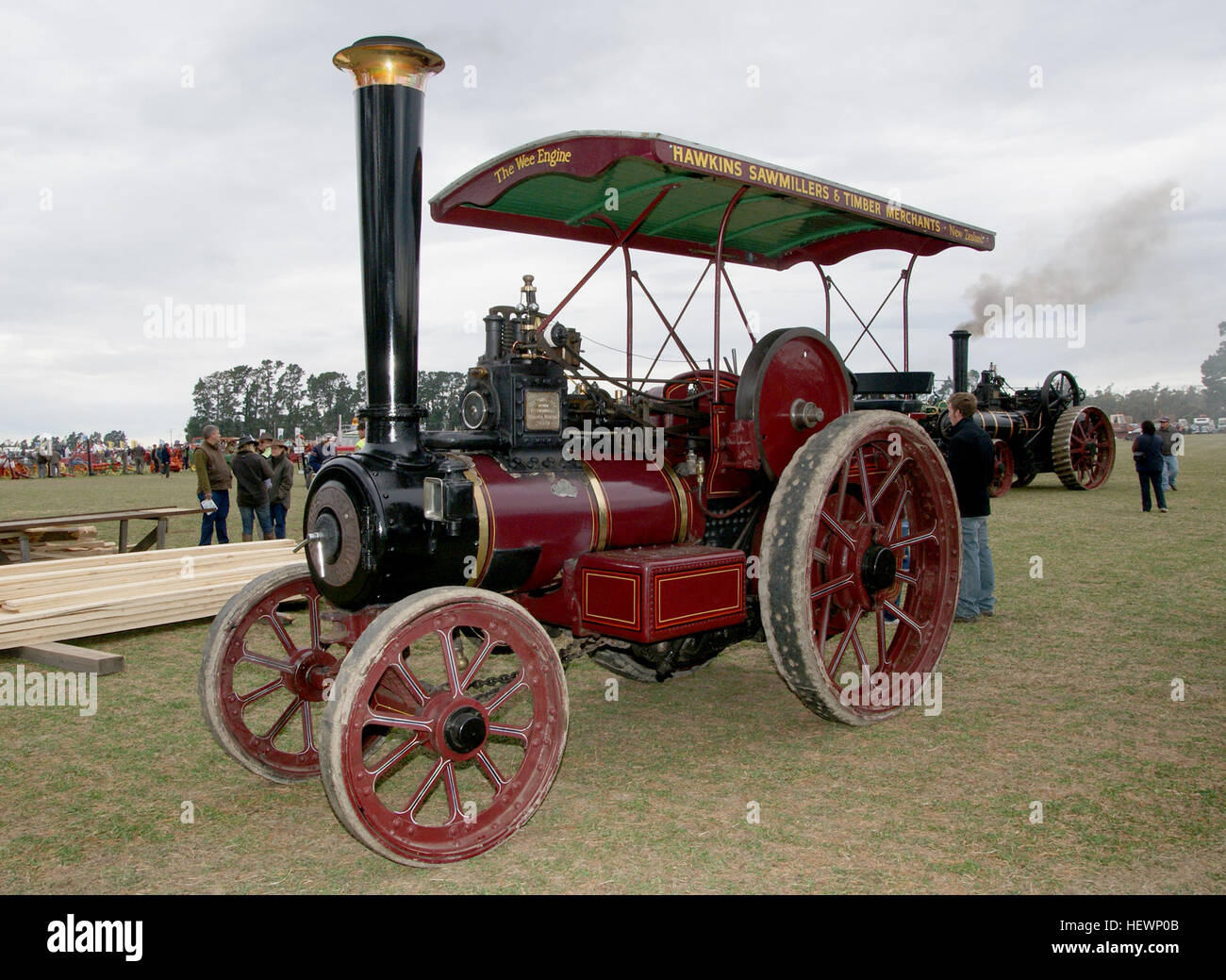 Historic machines hi-res stock photography and images - Alamy
