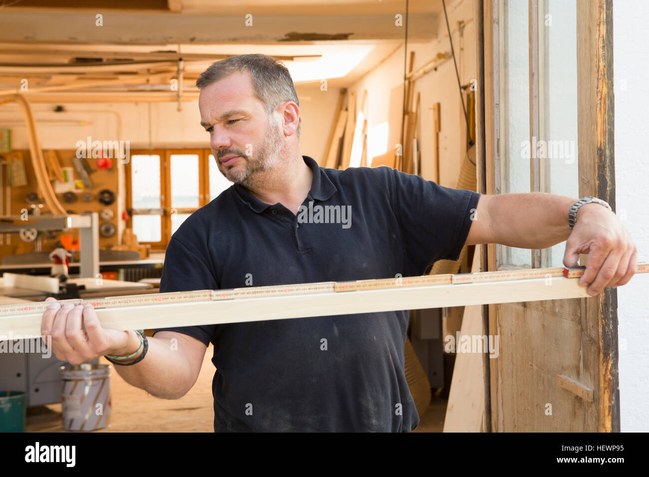 Timber precision hi-res stock photography and images - Alamy