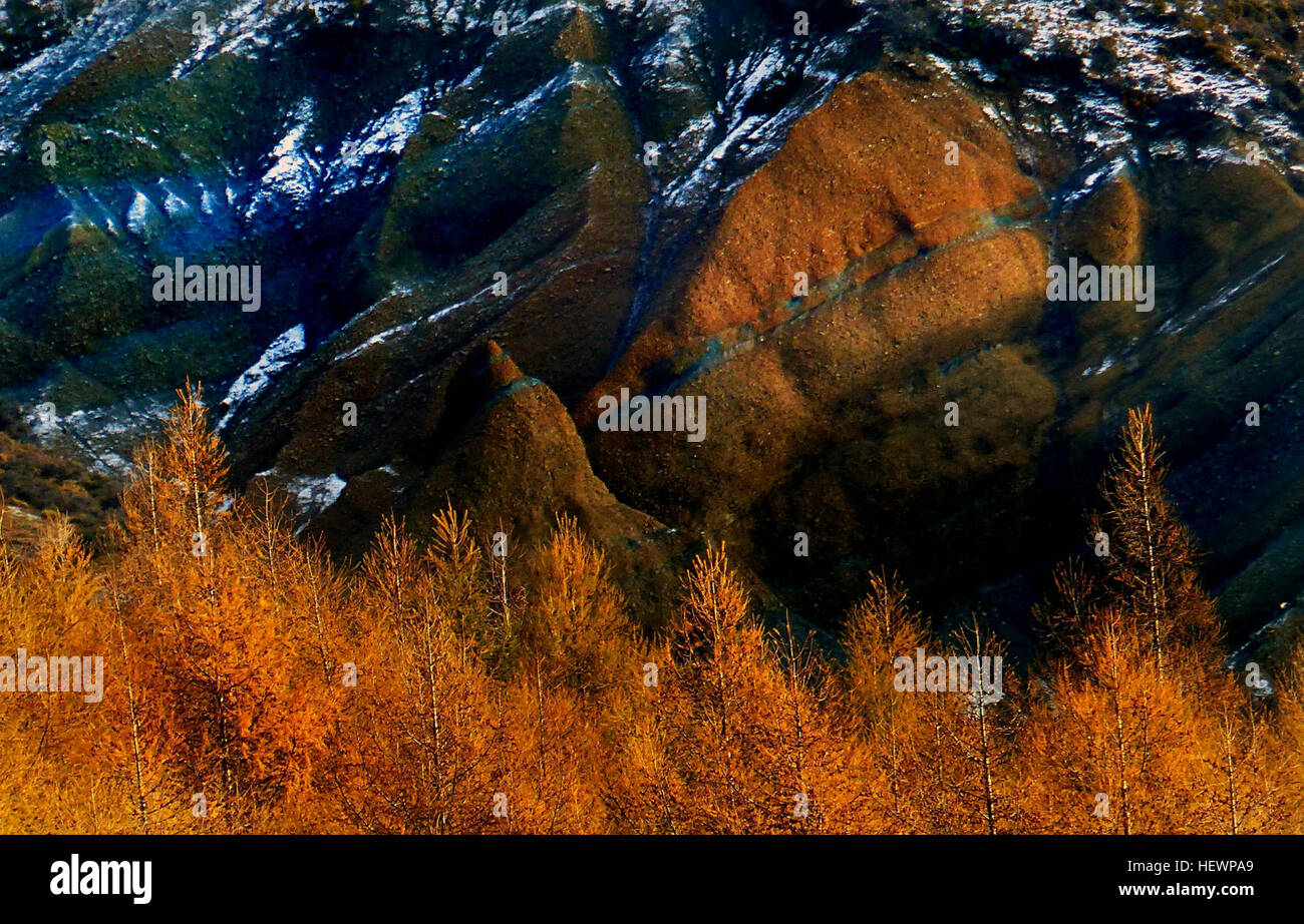 Ben ohau range hi-res stock photography and images - Alamy