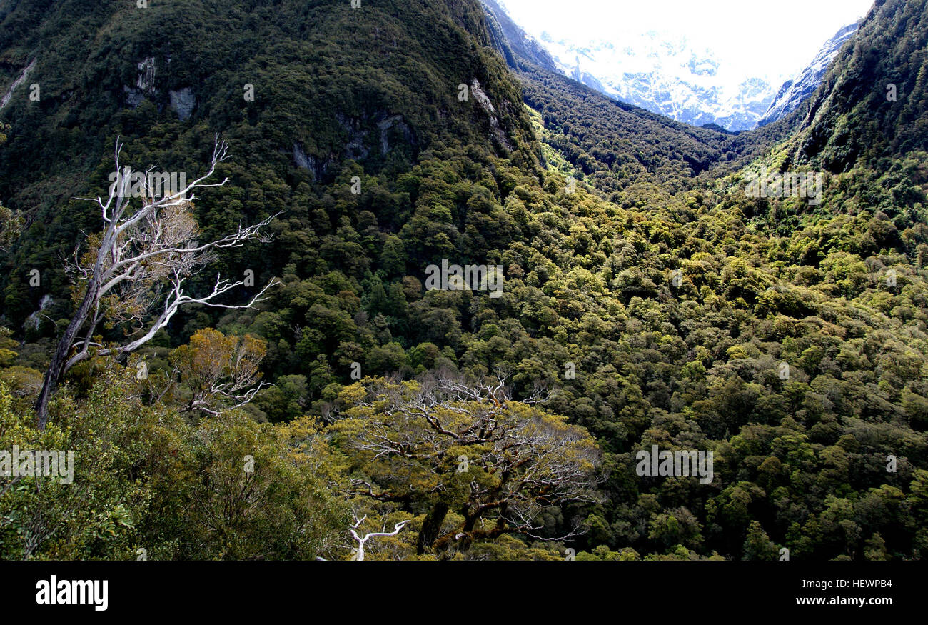 The Marian valley is one of the most easily accessible and scenic ...