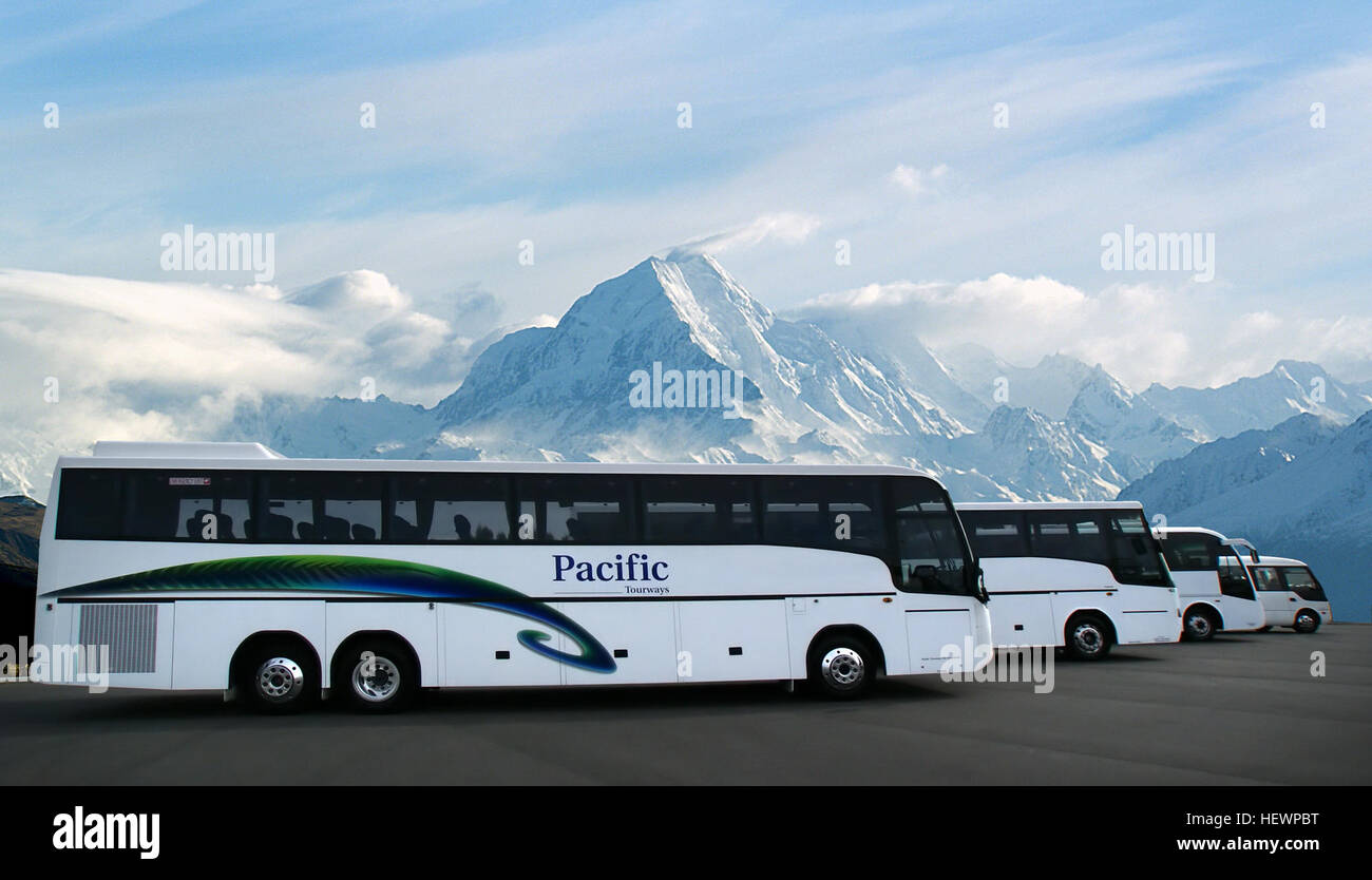 Pacific Tourways Ltd is a leading coach hire and tour operator in New ...