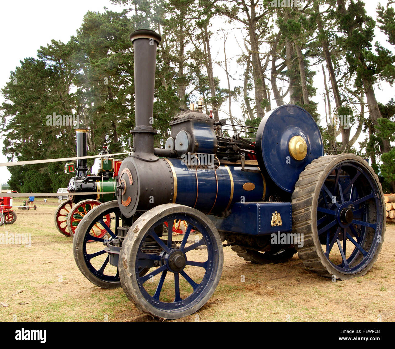 John fowler agricultural engineer hi-res stock photography and images ...