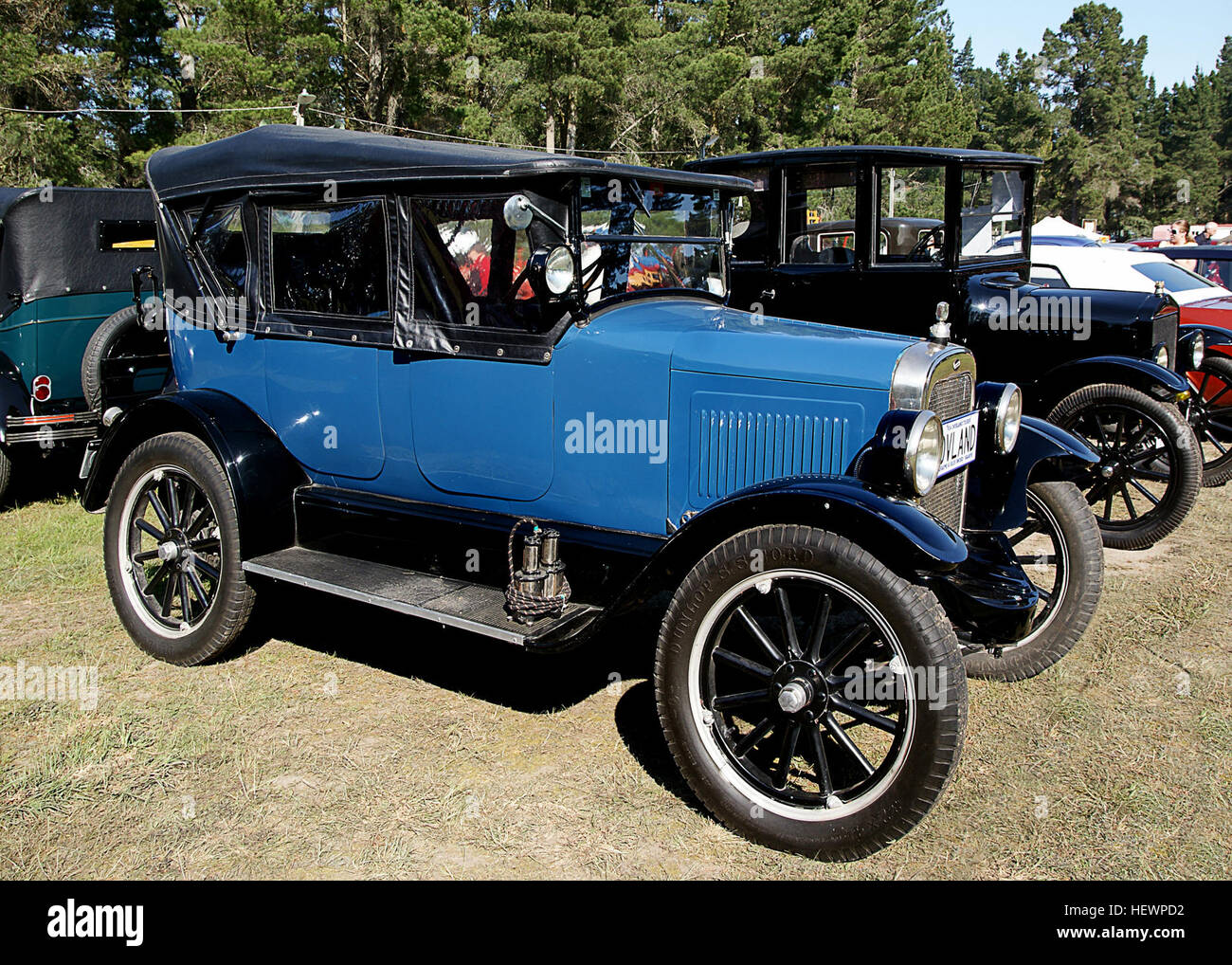 Willys overland hi-res stock photography and images - Alamy