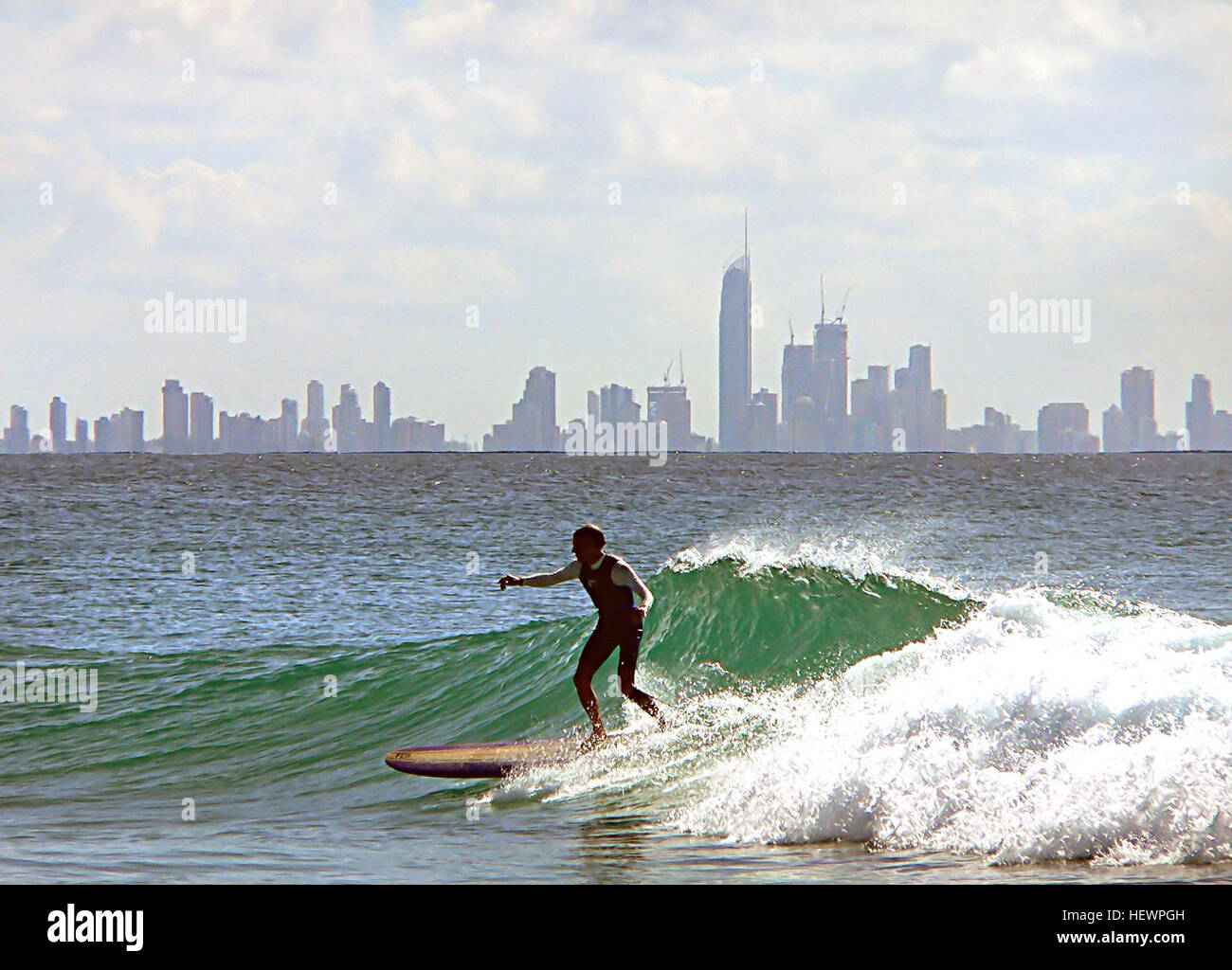 This image captures the stunning coastal views along Australia's Great ...