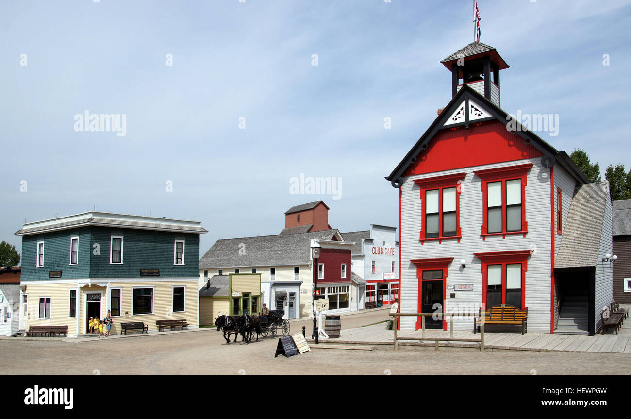 Heritage Park Historical Village in Calgary is Canada’s largest living ...