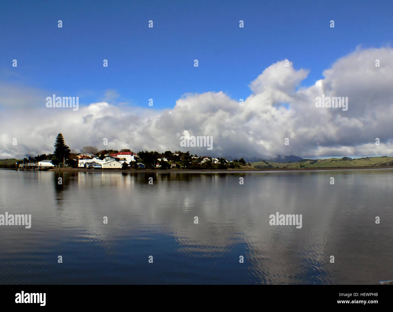 ication (,),Hokangia New Zealand,Northland New Zealand,Rawene Stock ...