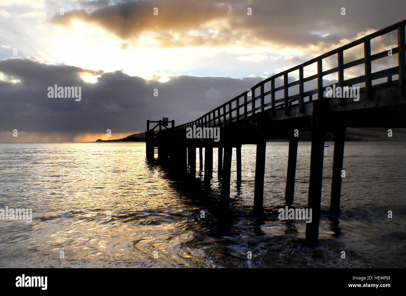 Auckland state highway hi-res stock photography and images - Alamy