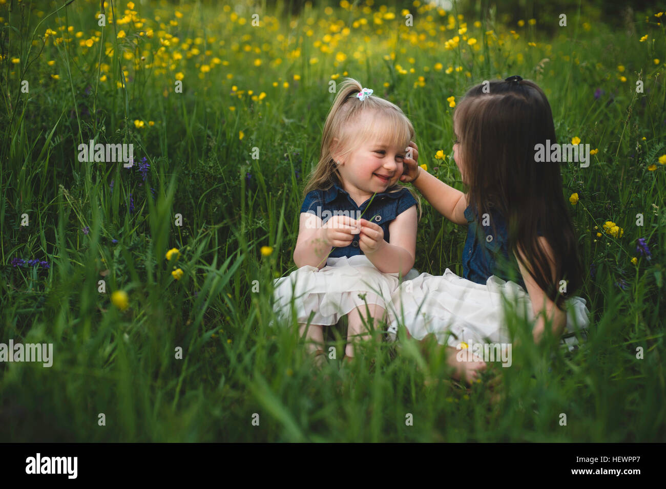 Face sitting hi-res stock photography and images - Alamy