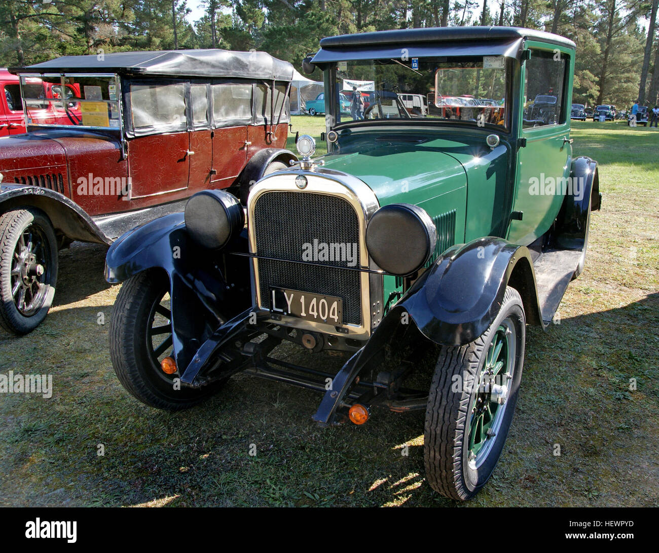 Vintage american car 1920's hi-res stock photography and images - Alamy