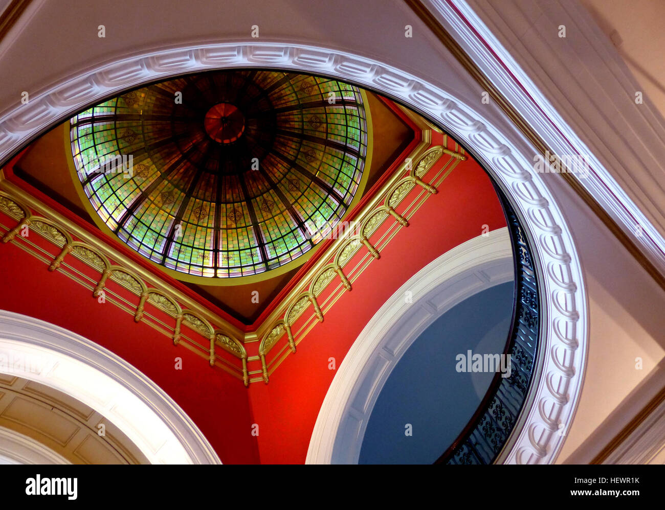 Nineteenth century restoration hi-res stock photography and images - Alamy