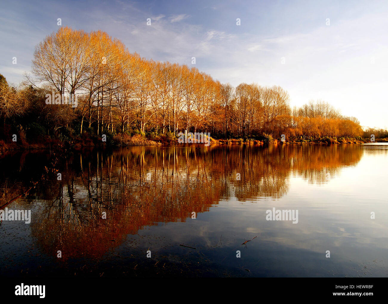 The Groynes, located just north of Christchurch, is a recreational area ...