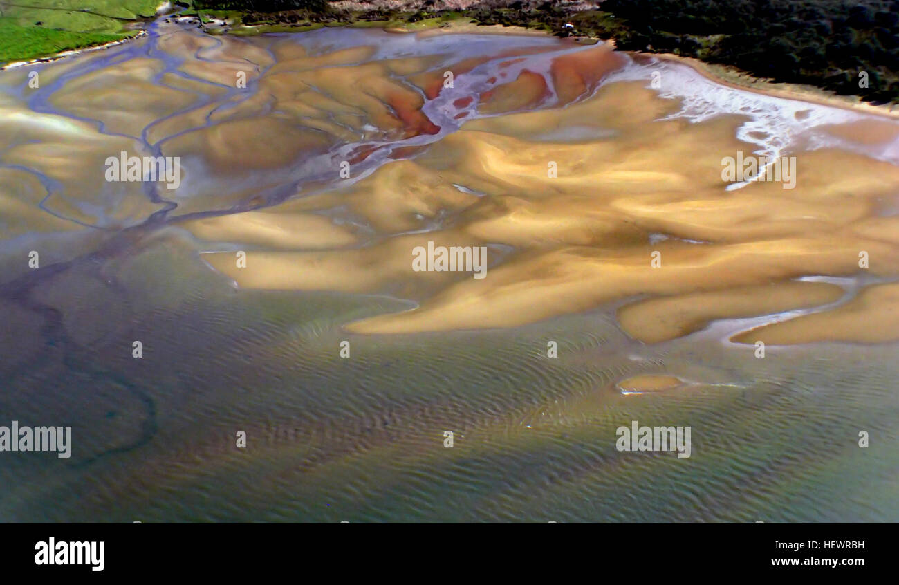 Estuarine silts hi-res stock photography and images - Alamy