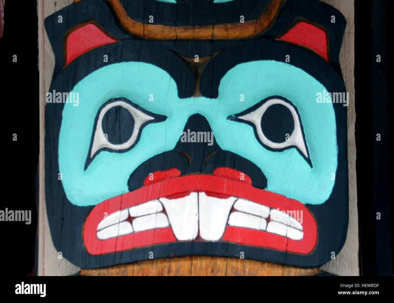 This collection features Native American art from Alaska and Canada ...