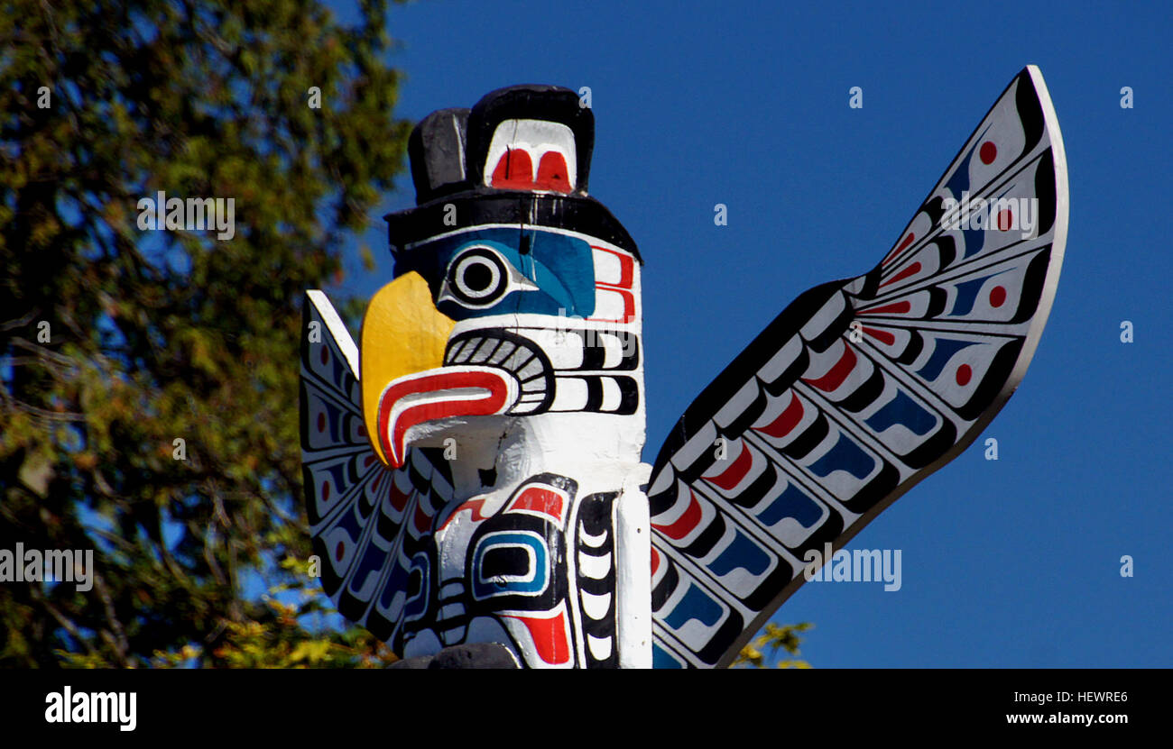 This photograph captures the vibrant and colorful elements of Native ...