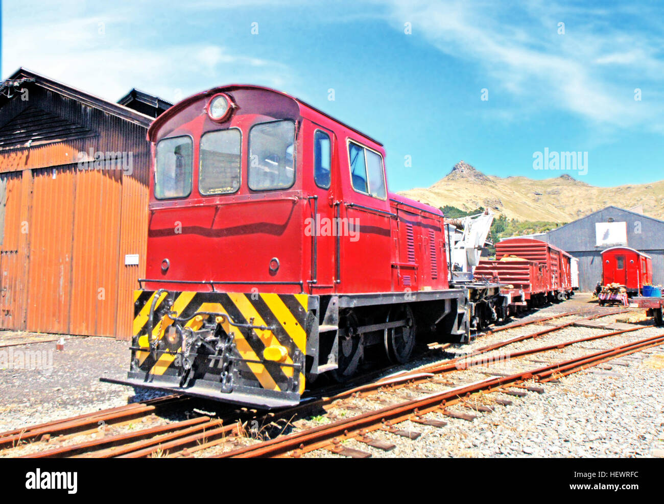 Ferrymead Historic Park in Christchurch showcases the history of ...