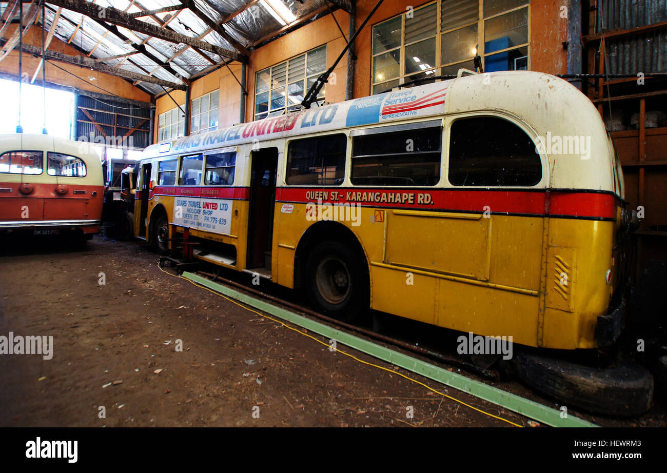 Ferrymead Historic Park in Christchurch, New Zealand, showcases vintage ...
