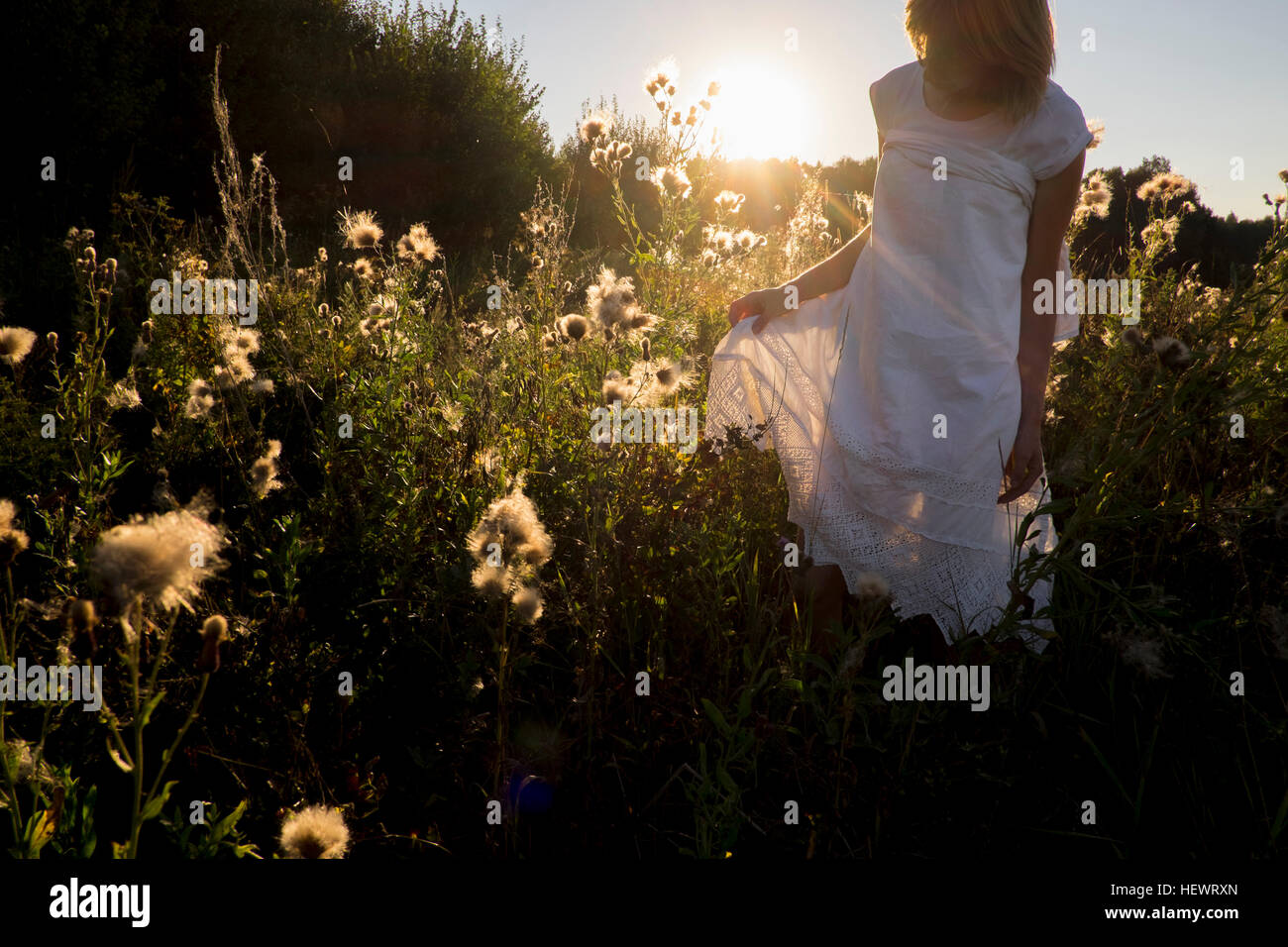 Russia woman hi-res stock photography and images - Alamy