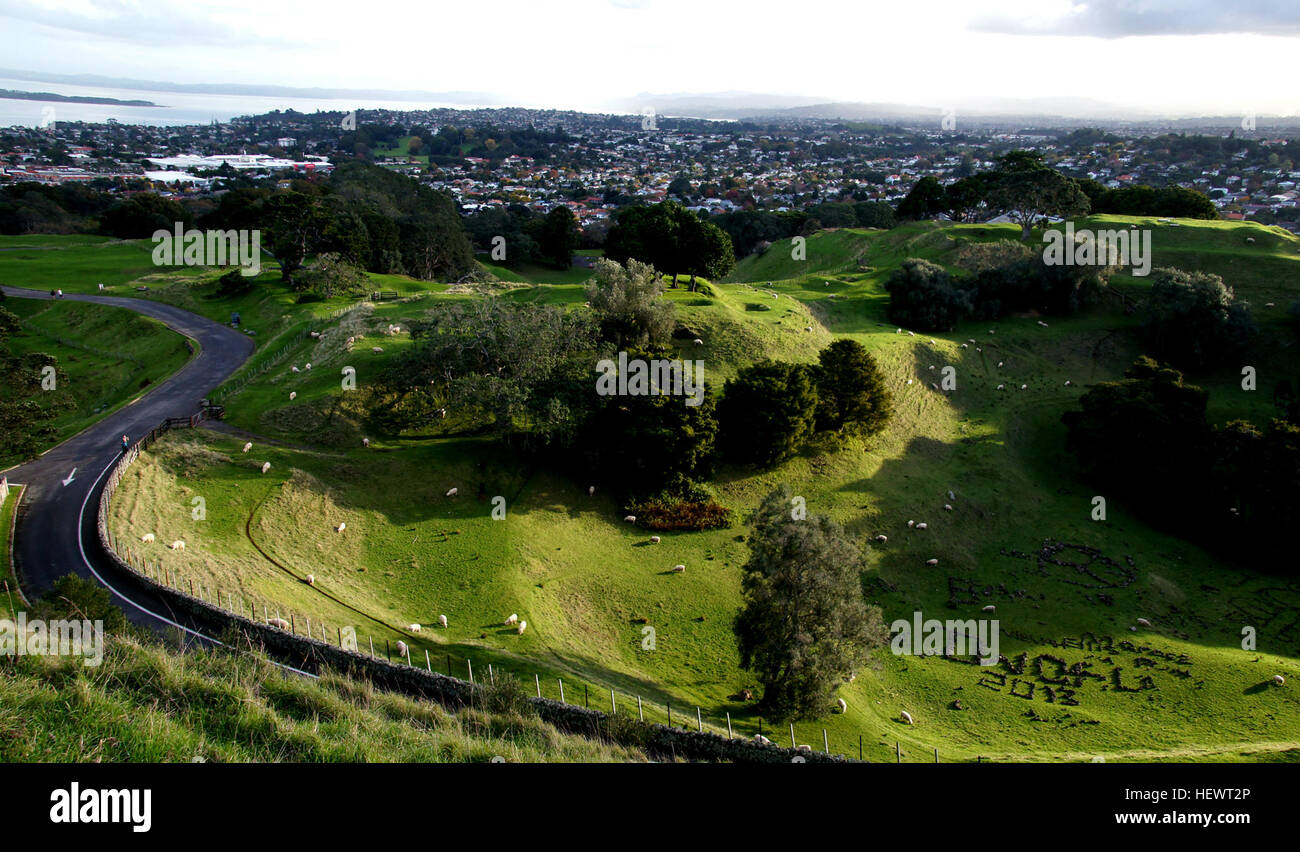 Serene landscape featuring grazing hi-res stock photography and images ...