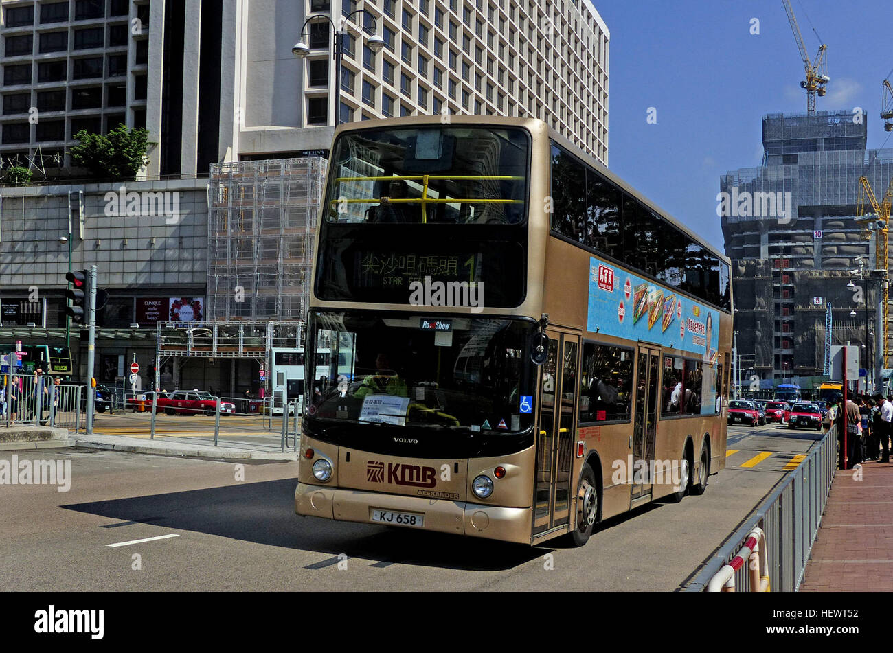 Volvo b10tl hi-res stock photography and images - Alamy