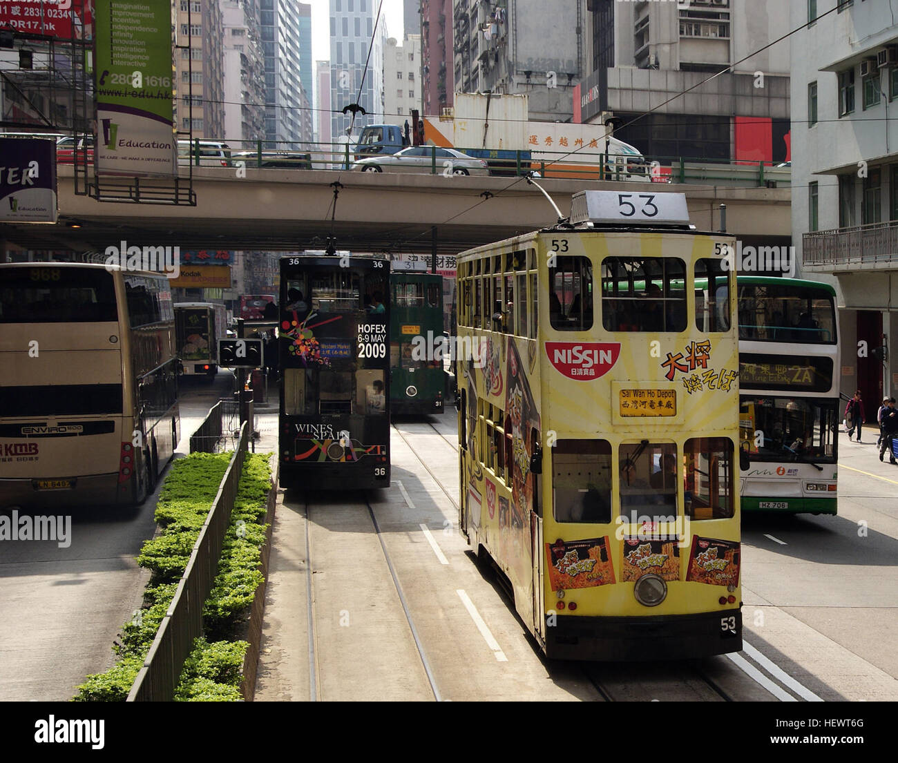 No matter how far you travel, each tram ride costs a flat fare of $2.30 ...