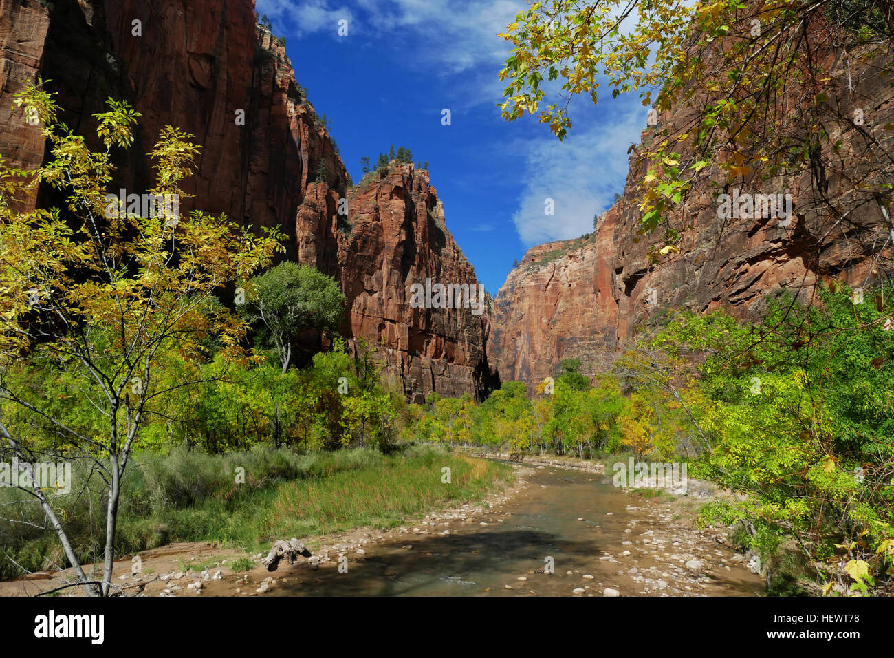 Zion National Park, located in southwest Utah, is renowned for its ...