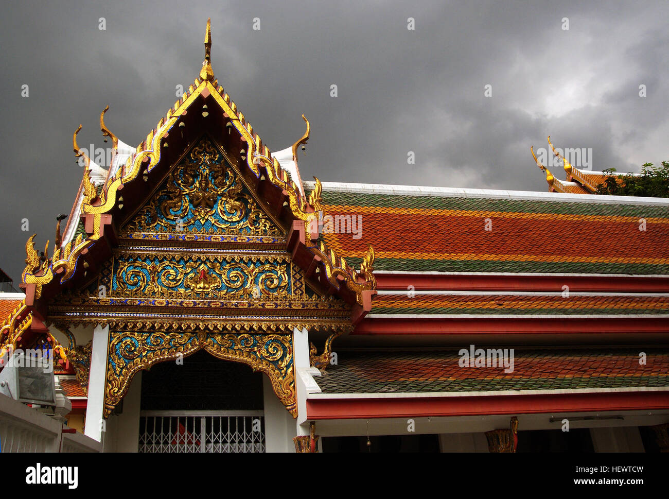 Bangkok's temples are a unique part of the capital's heart and soul. A ...