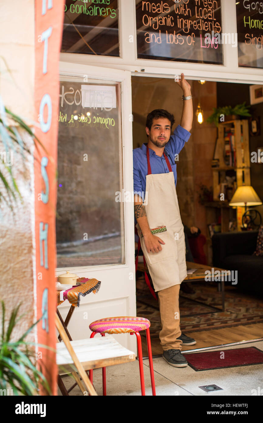 Stand de café hi-res stock photography and images - Alamy